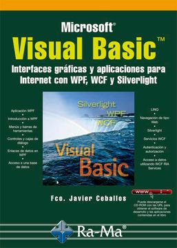 Libro Visual Basic. Interfaces gráficas y aplicaciones para Internet ...