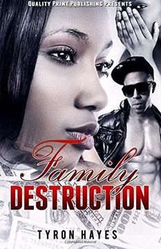 Comprar Family Destruction De Tyron Hayes - Buscalibre