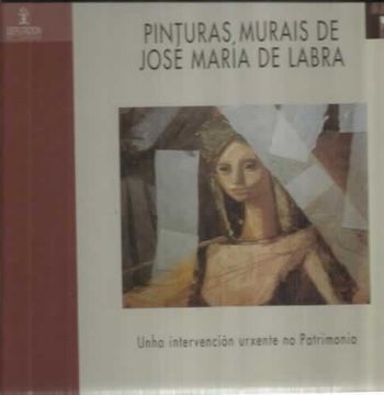 Libro Pinturas, murais de José María de Labra De Varios Autores ...