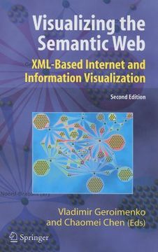 Libro visualizing the semantic web: xml-based internet and information visualization (en Inglés ...