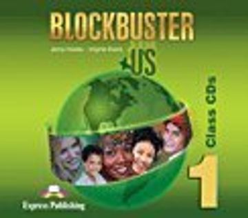 Libro Blockbuster us 1 Class Audio cds () De Virginia Evans; Jenny ...