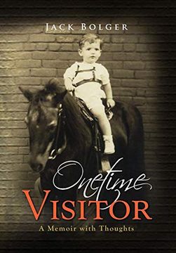 Libro Onetime Visitor (en Inglés) De Jack Bolger - Buscalibre