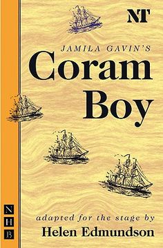 Libro coram boy De helen edmundson - Buscalibre México