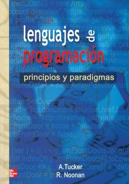 Libro Lenguajes de Programación. Principios y Paradigmas De Tucker ...