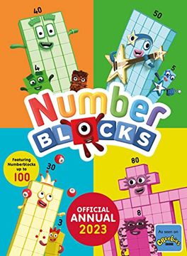 Libro Numberblocks Annual 2023 (en Inglés) De - Buscalibre