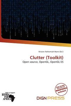 Libro clutter (toolkit) De horst, kristen nehemiah - Buscalibre