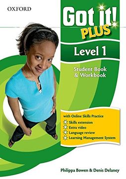 Libro Got it! Plus: Level 1: Student Pack: A Four-Level American ...