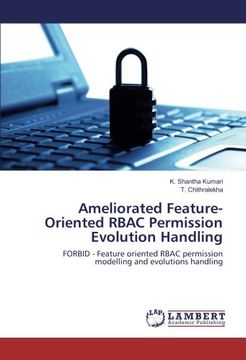 Libro Ameliorated Feature-Oriented RBAC Permission Evolution Handling ...