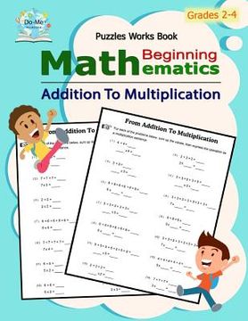 Libro Addition To Multiplication: Mathematics / Beginning Math ...