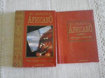 Libro oraculo africano,el De c oneill - Buscalibre