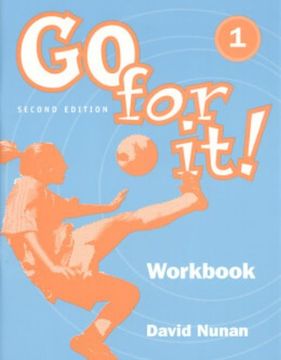 Libro Go for It! 1: Workbook De Nunan, David - Buscalibre