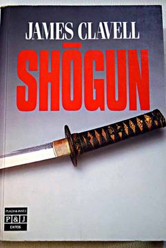 Libro Shogun De Clavell, James - Buscalibre