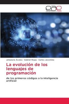Libro La Evolución de los Lenguajes de Programación De Johaneris Ávalos ...