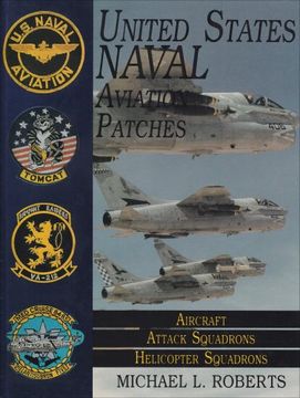 Libro United States Navy Patches Series: Aircraft Attack Squadrons ...