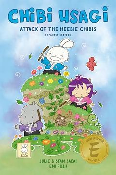Libro Chibi Usagi: Attack of the Heebie Chibis--Expanded Edition (Usagi ...