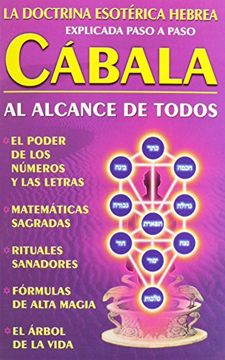 Libro Cabala al Alcance de Todos De Tomo - Buscalibre Chile