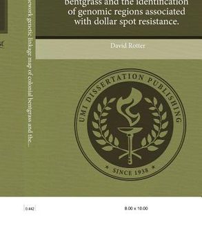 Libro creation of a framework genetic linkage map of colonial bentgrass ...