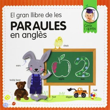 Libro El gran llibre de les paraules en anglès (en Catalán) De A.A.V.V. - Buscalibre