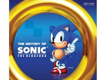 History of Sonic The Hedgehog (ING) Libro comprar en tu tienda online ...