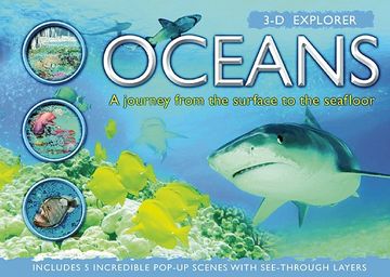 Libro Oceans: A Journey From the Surface to the Seafloor (3-D Explorer) De Jen Green - Buscalibre