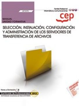 Libro Manual Seleccion Instalacion Configuracion y Administracion, Varios Autores, ISBN ...