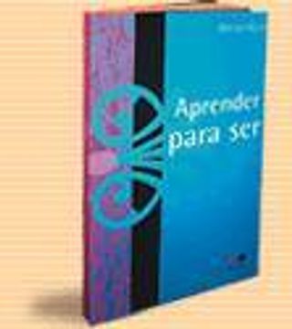 Libro aprender para ser. principios de psicopedagogia clinica De marina ...