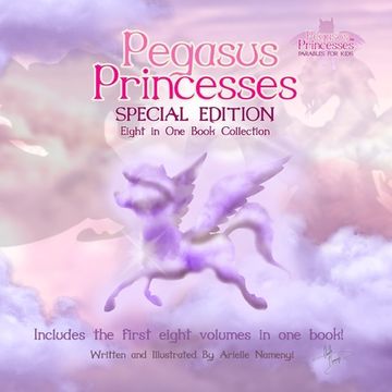 Libro Pegasus Princesses Special Edition: Eight in One Book Collection ...