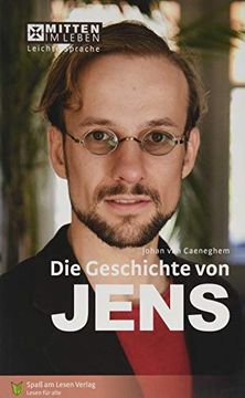 Libro Die Geschichte von Jens: In Leichter Sprache (en Alemán) De Johan ...