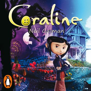 Libro Coraline De Neil gaiman - Buscalibre Chile