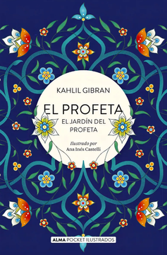 Libro El profeta De Kahlil Gibran - Buscalibre Chile