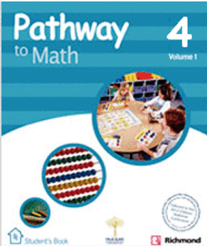 Libro Math 4° Básico Pathway De Varios Autores - Buscalibre