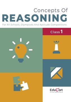 Libro Concepts Of Reasoning Textbook For Class 1 De Jain, Namrata ...
