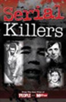 Libro serial killers: from the case files of people and daily mirror ...