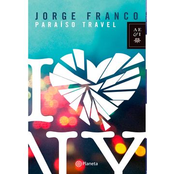 Libro PARAISO TRAVEL De Jorge Franco - Buscalibre