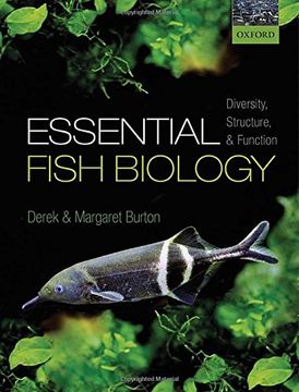 Libro Essential Fish Biology: Diversity, structure, and function De ...