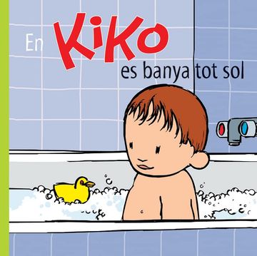 Libro En Kiko es Banya tot sol De Salva Leman - Buscalibre