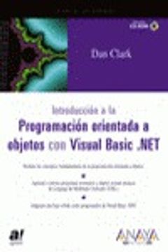Libro introduccion a la programacion orientada a objetos con visual ...