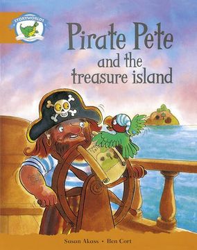 Libro Literacy Edition Storyworlds Stage 4, Fantasy World Pirate Pete ...