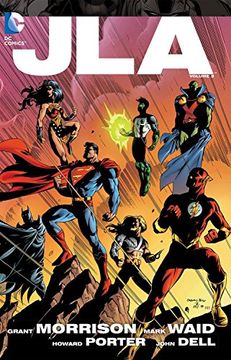 Libro Jla Vol. 3 De Grant Morrison; Mark Waid - Buscalibre Chile