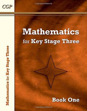 Libro Mathematics for KS3: Book 1 De CGP Books - Buscalibre