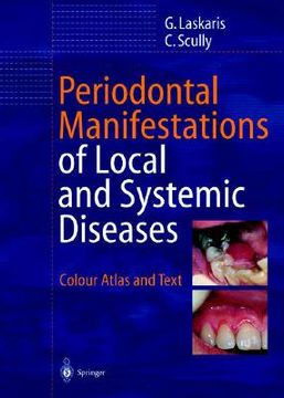 Libro periodontal manifestations of local and systemic diseases: colour ...