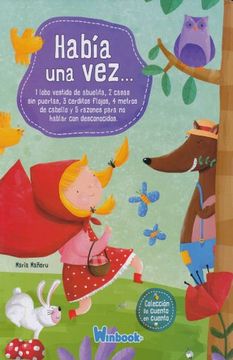 Dibujo De Caperucita Roja Habia Una Vez