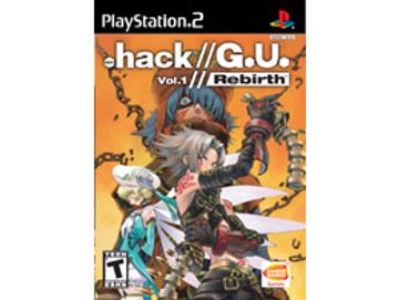 .hack//G.U. Vol.1 Rebirth PS2 comprar en tu tienda online Buscalibre Chile