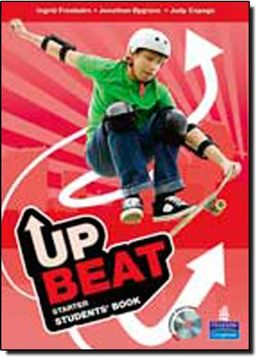 Libro Up Beat. Starter. Students' Book: Starter Student Book and Multi ...