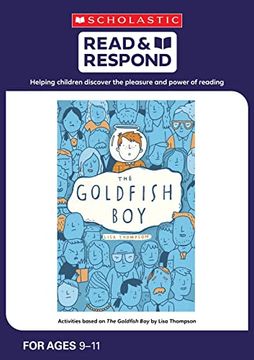 Libro Goldfish Boy: Teaching Activities for Guided and Shared Reading ...