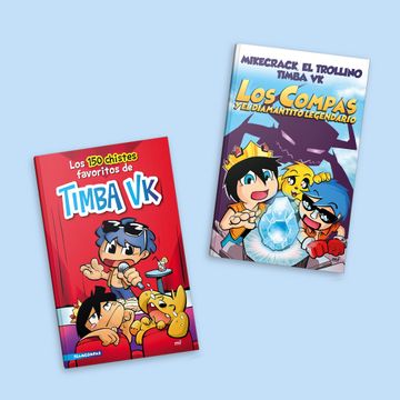 Libro Pack Compas 1. Los Compas y el diamantito legendario + Los 150 ...