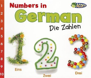 Libro Numbers in German: Die Zahlen De Nunn, Daniel - Buscalibre