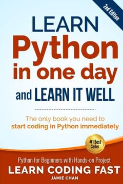 Libro Learn Python in One Day and Learn It Well (2nd Edition): Python ...