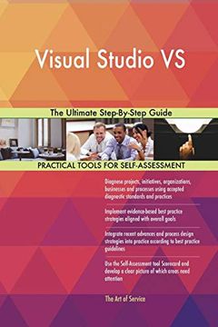 Libro Visual Studio vs the Ultimate Step-By-Step Guide De Gerardus ...