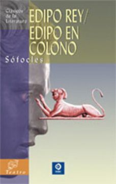 Libro Edipo rey De Sófocles - Buscalibre